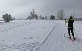 How (And What You Need) to Cross Country Ski | Outdoor Life