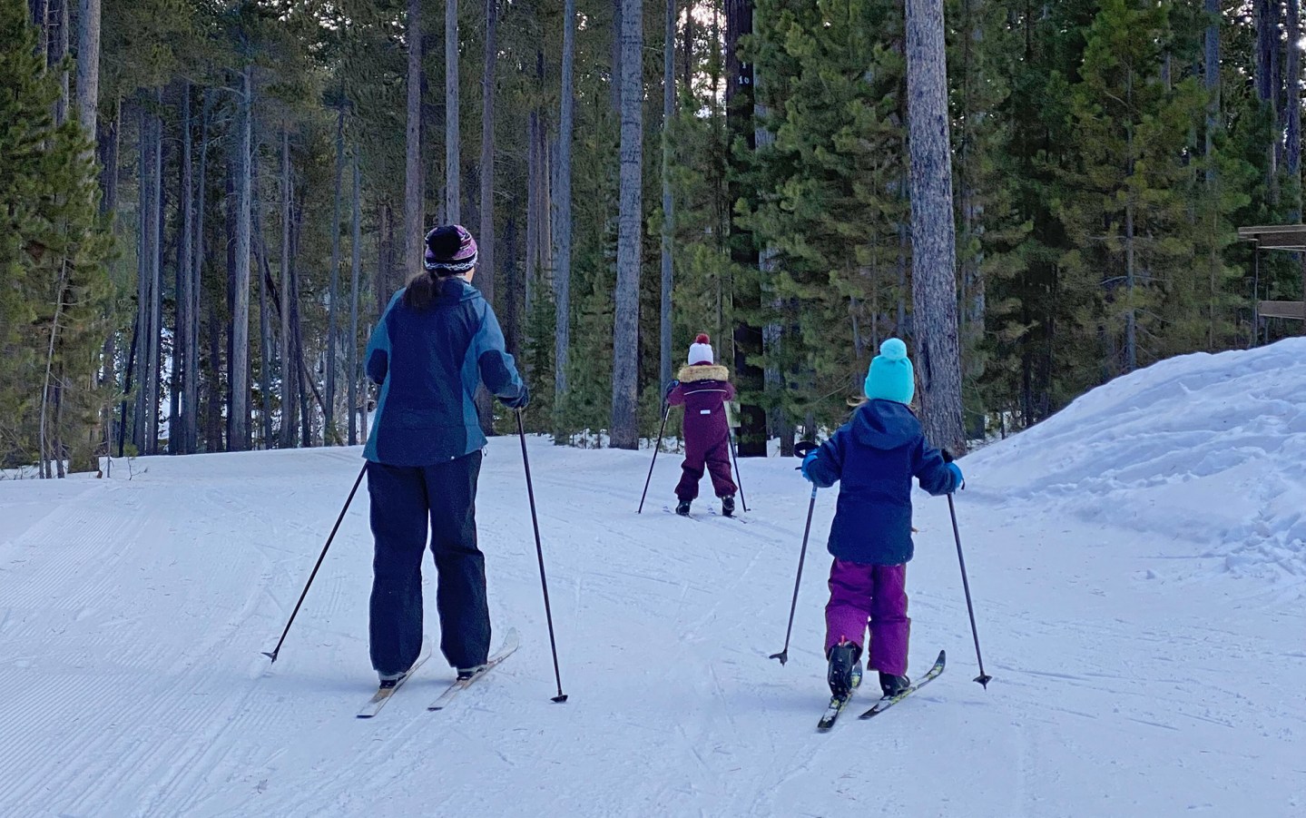 How (And What You Need) to Cross Country Ski | Outdoor Life