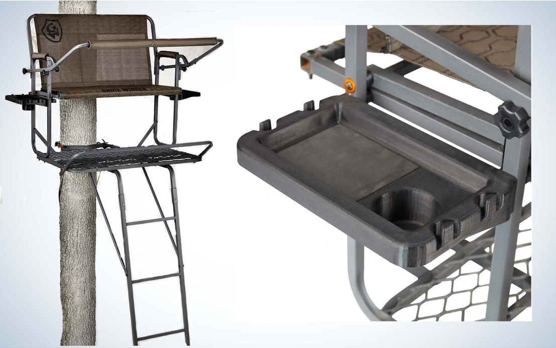 The Best Ladder Stands on a Budget | Outdoor Life