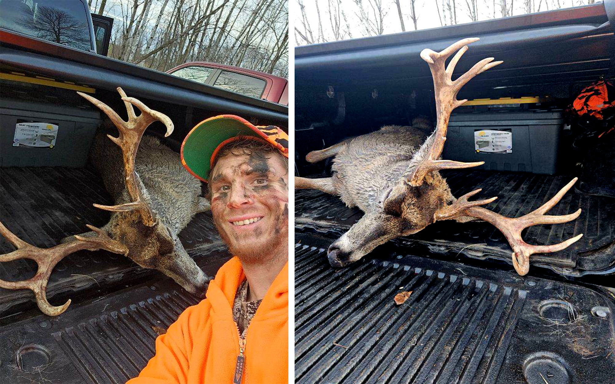 After 200 Hours of Bowhunting, Wisconsin Hunter Finally Sees His Target ...