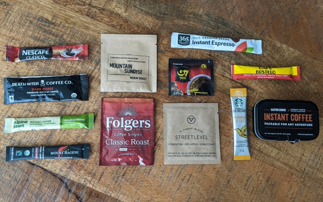 The Best Instant Coffee for Backpacking: Buzzed & Reviewed | Outdoor Life
