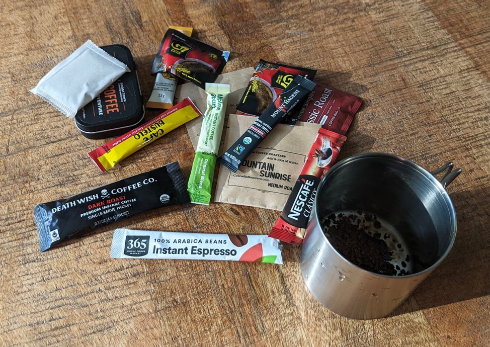The Best Instant Coffee for Backpacking: Buzzed & Reviewed | Outdoor Life