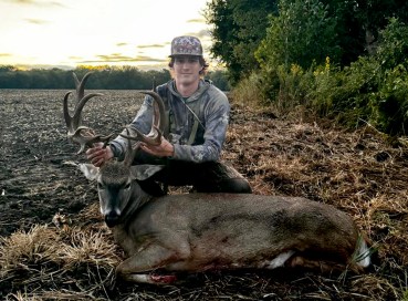 30 Years Later, Kansas Officially Certifies 200-Inch Archery Buck as ...