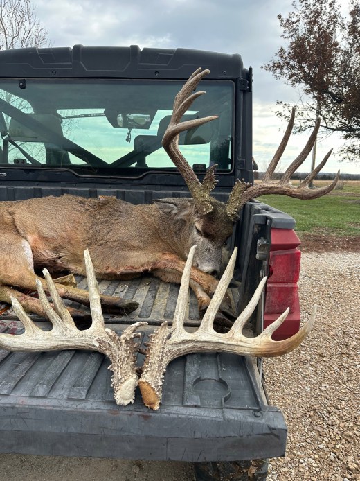 The Biggest Bucks of 2024 | Outdoor Life