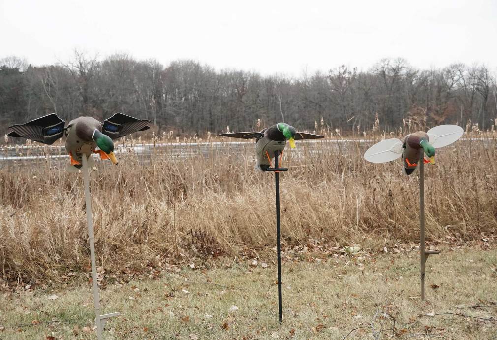 The Best Motion Duck Decoys, Field Tested and Reviewed | Outdoor Life