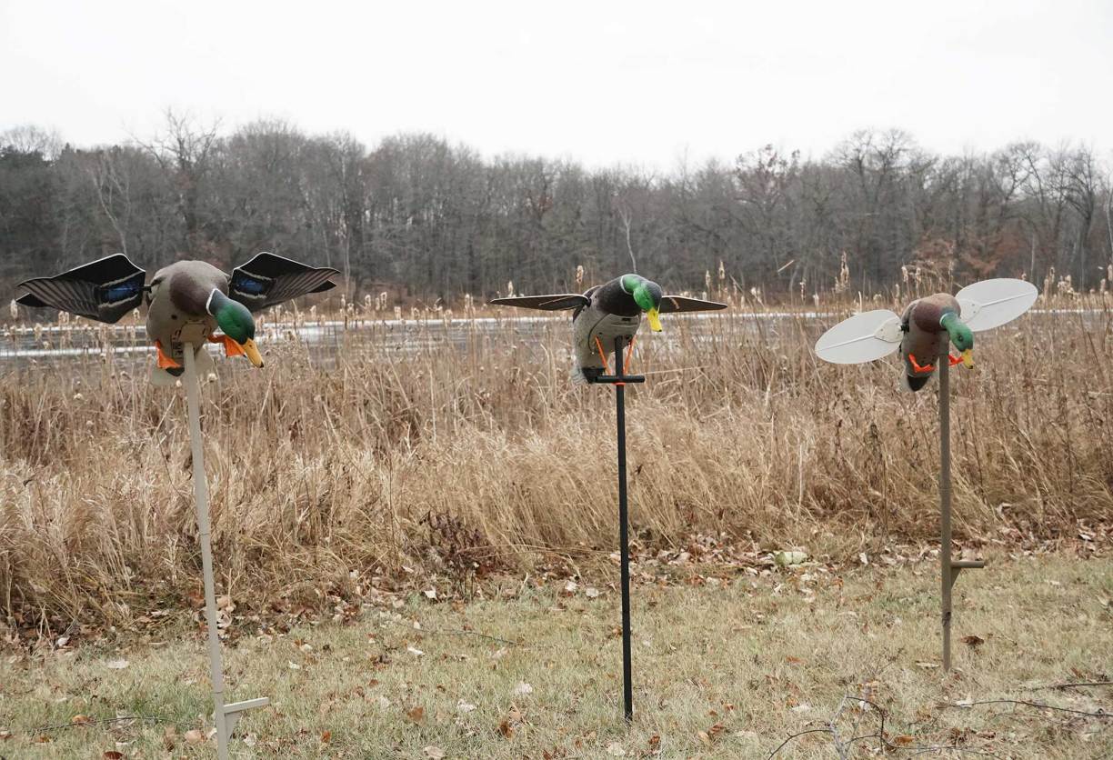 The Best Motion Duck Decoys, Field Tested and Reviewed | Outdoor Life