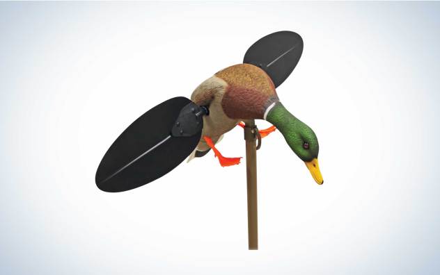 The 3 Motion Decoys All Duck Hunters Need on a Calm Day | Outdoor Life