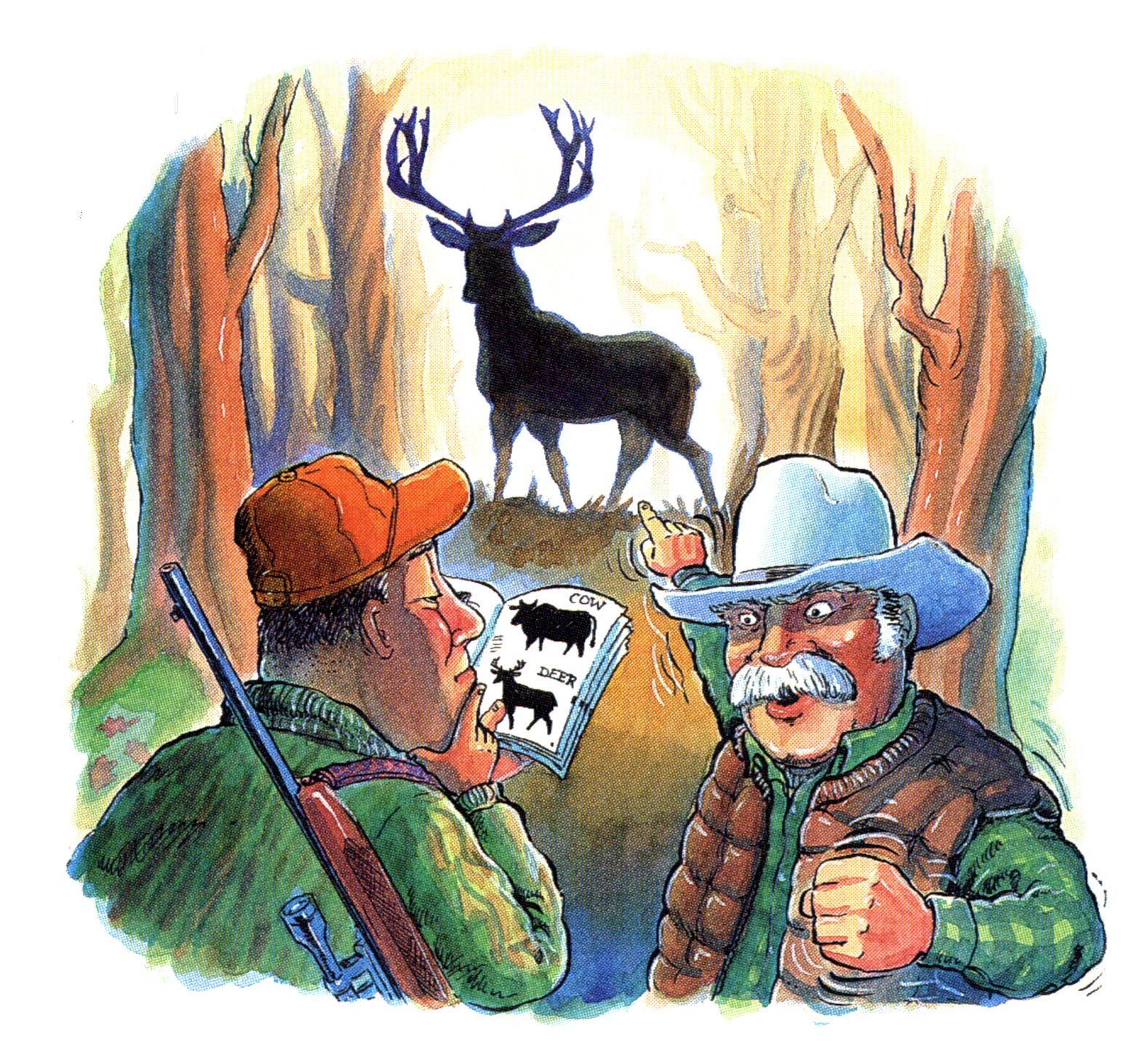The Biggest Mishaps of My Deer-Hunting Career, by Jim Zumbo | Outdoor Life