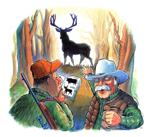 The Biggest Mishaps of My Deer-Hunting Career, by Jim Zumbo | Outdoor Life