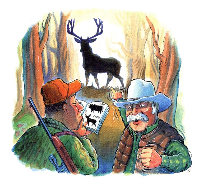 The Biggest Mishaps of My Deer-Hunting Career, by Jim Zumbo | Outdoor Life