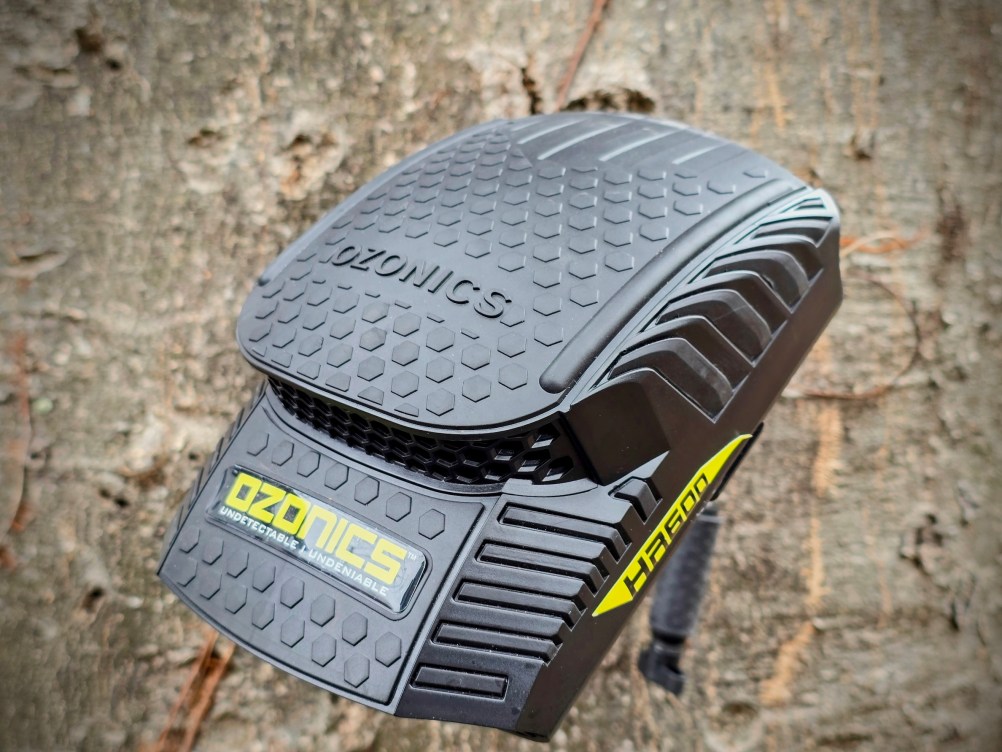 Ozonics HR600 Review: Field Testing a High-Tech Scent Eliminator ...