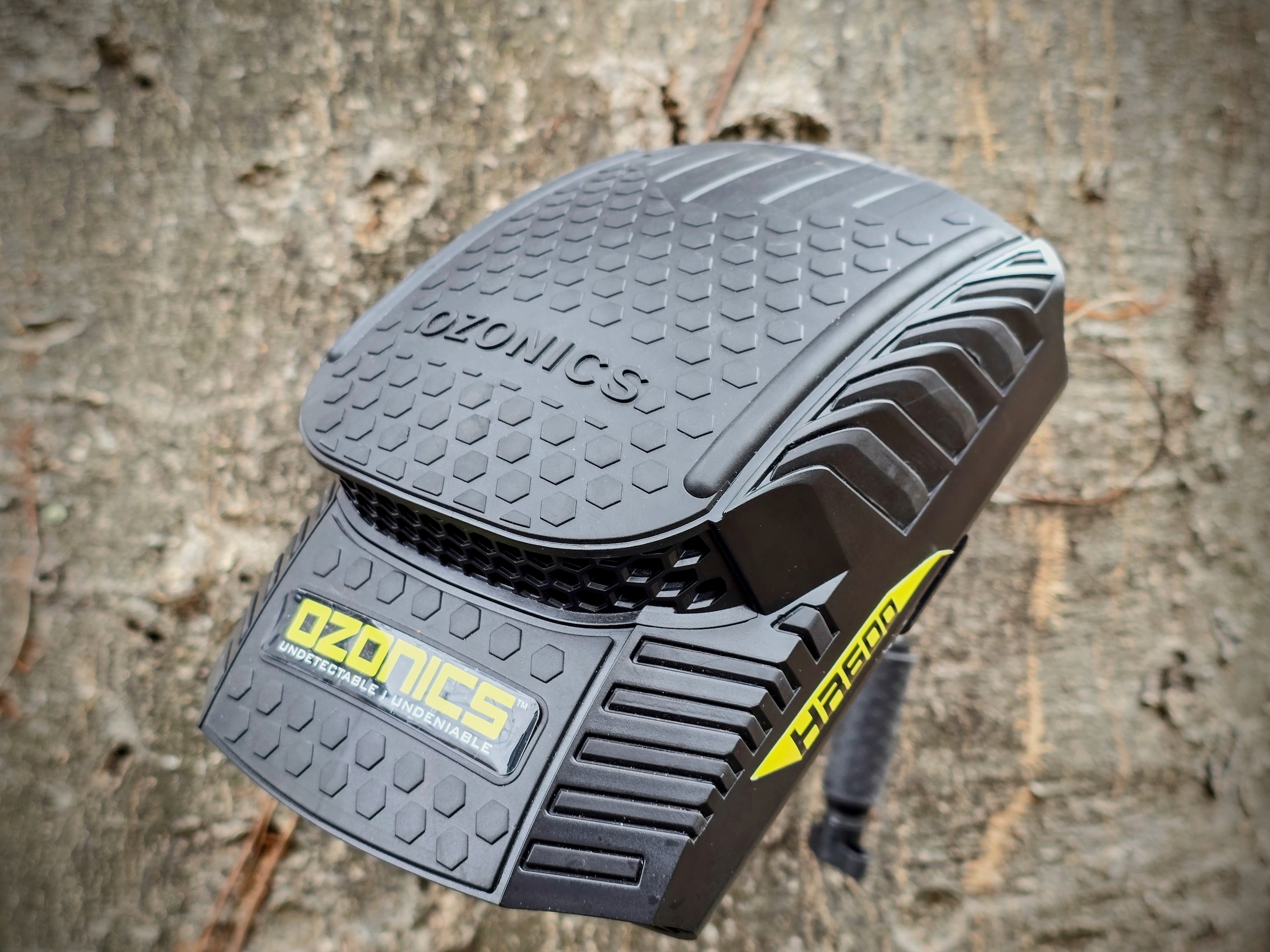 Ozonics HR600 Review: Field Testing a High-Tech Scent Eliminator ...