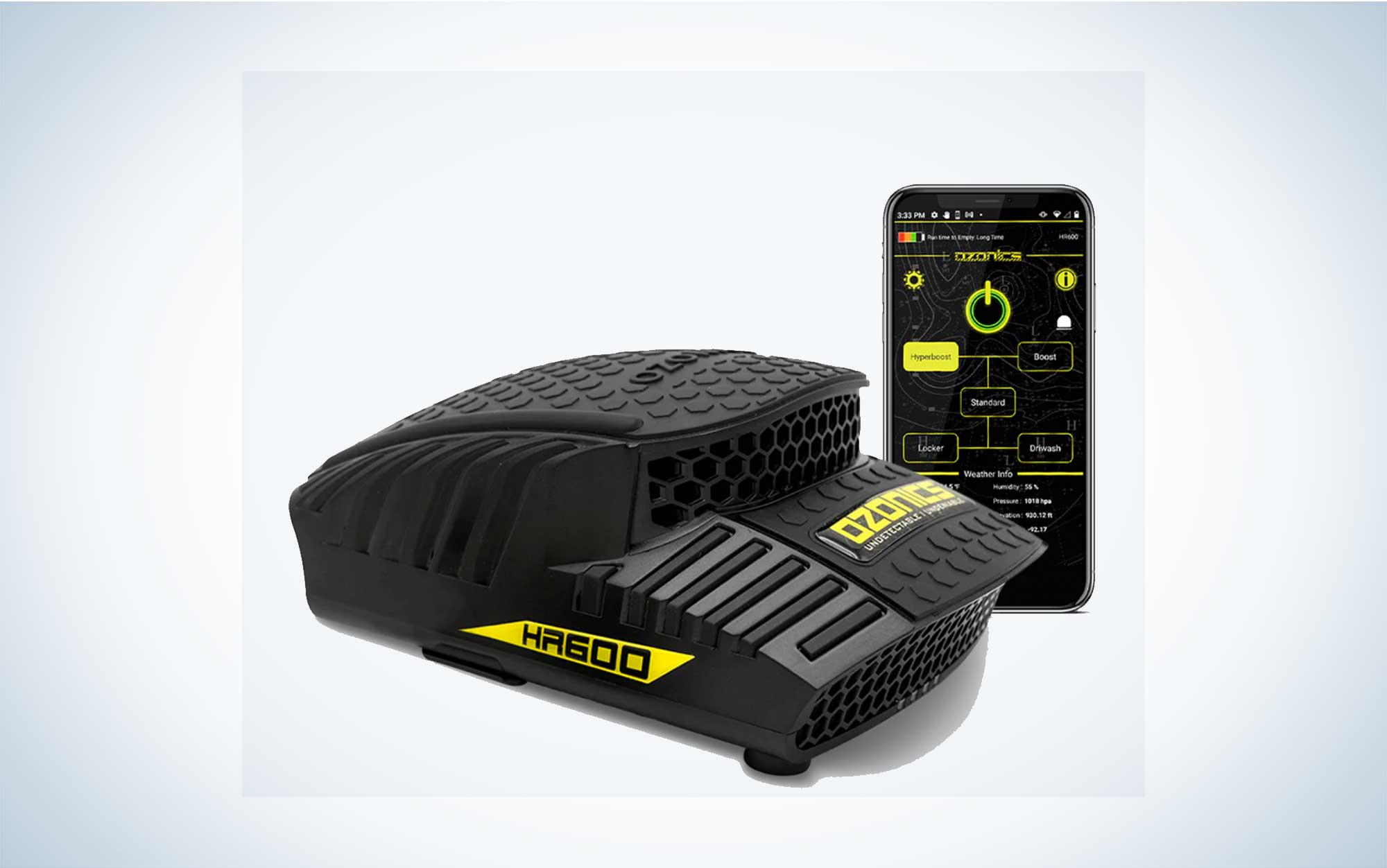 Ozonics HR600 Review: Field Testing a High-Tech Scent Eliminator ...