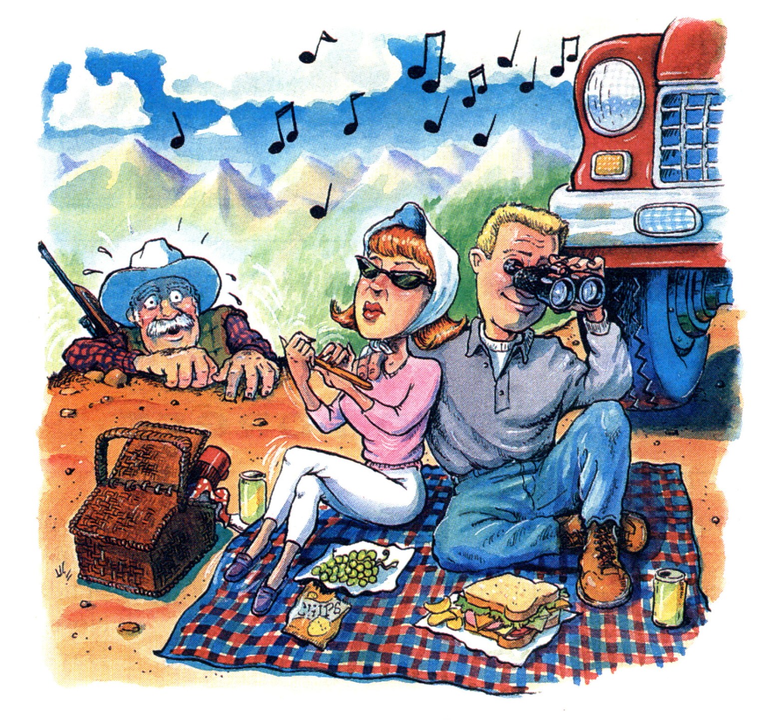 The Biggest Mishaps of My Deer-Hunting Career, by Jim Zumbo | Outdoor Life