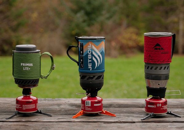 We Field Tested the 9 Best Backpacking Stoves