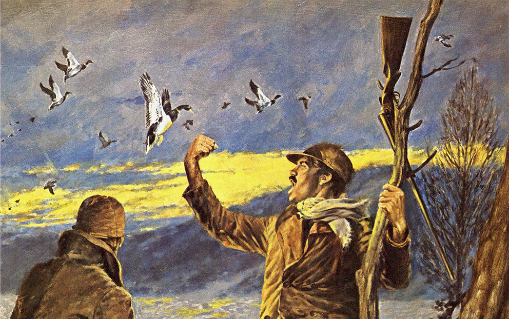 It Should've Been the Best Mallard Hunt of Our Lives. Instead, We ...