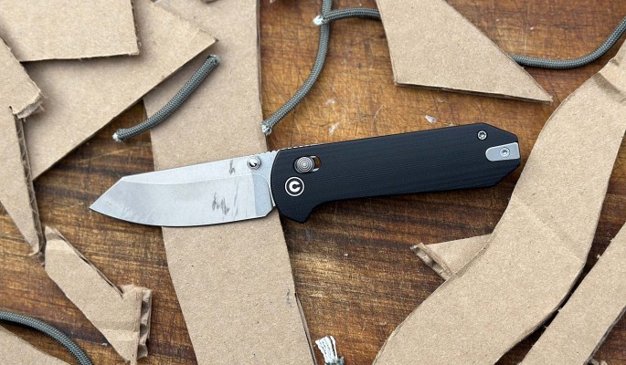 One of the Hottest New Knives Is on Sale for Black Friday | Outdoor Life