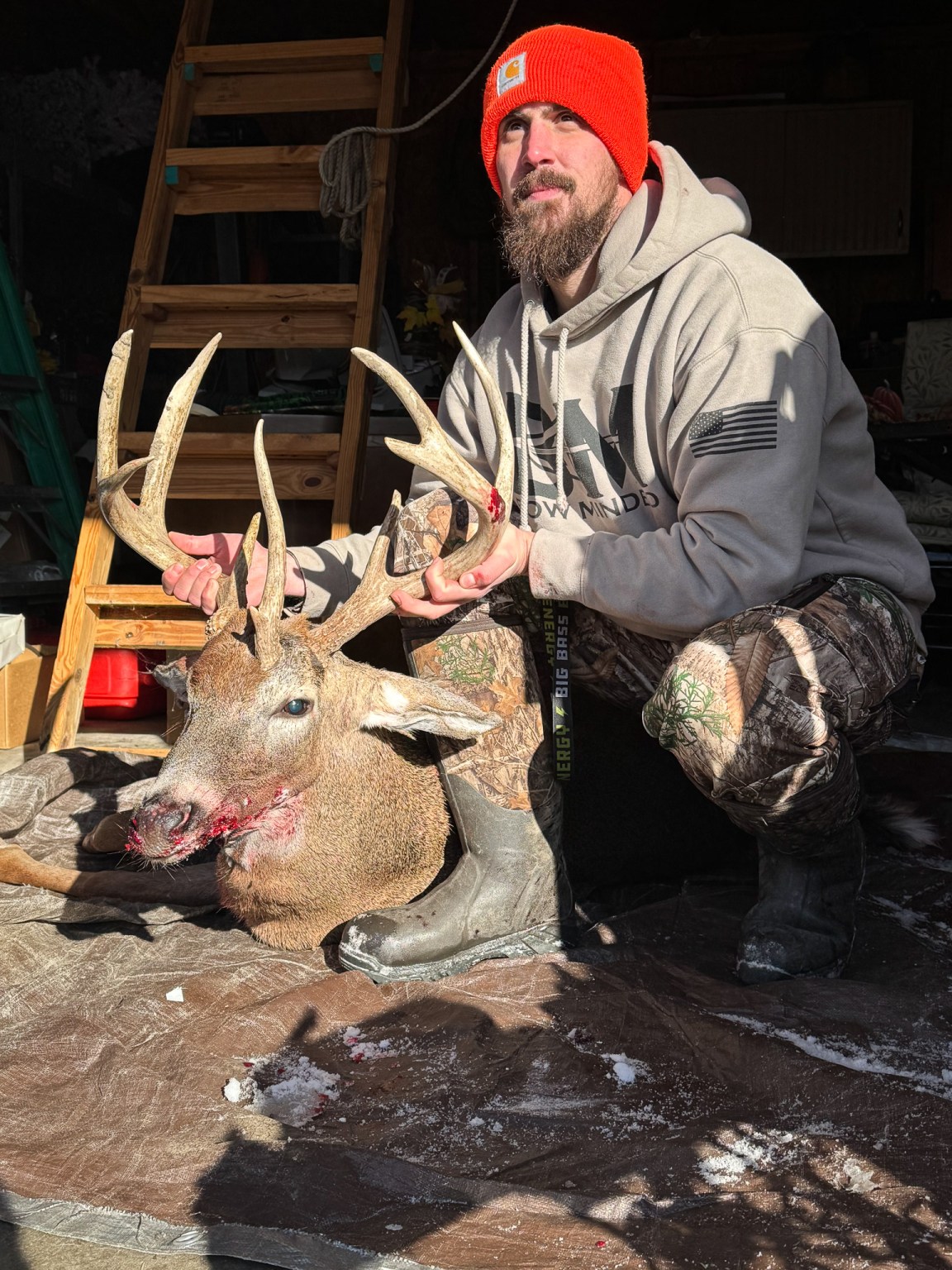 ‘I Hadn’t Shot a Deer All Year.’ Hunter Tags Unicorn Buck in the Final ...
