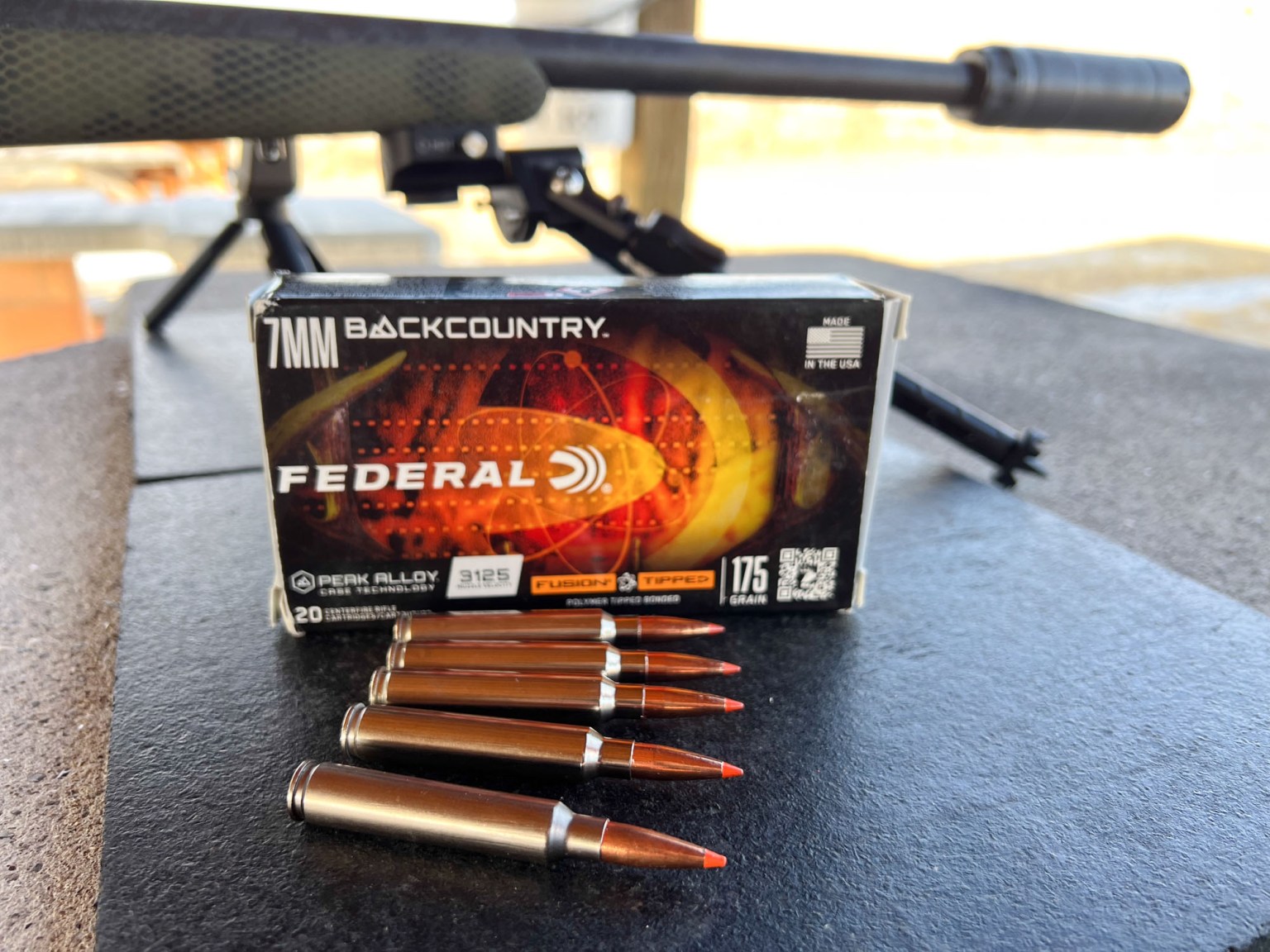 Federal 7mm Backcountry, Tested and Reviewed | Outdoor Life