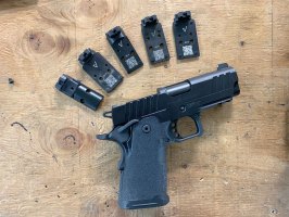 Springfield Prodigy Compact: Tested and Reviewed | Outdoor Life