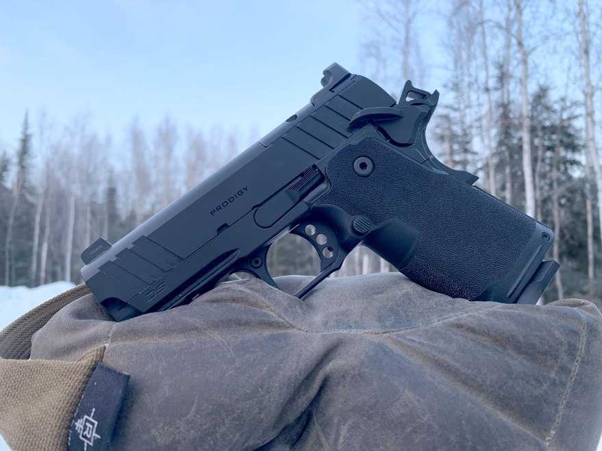 Springfield Prodigy Compact: Tested and Reviewed | Outdoor Life