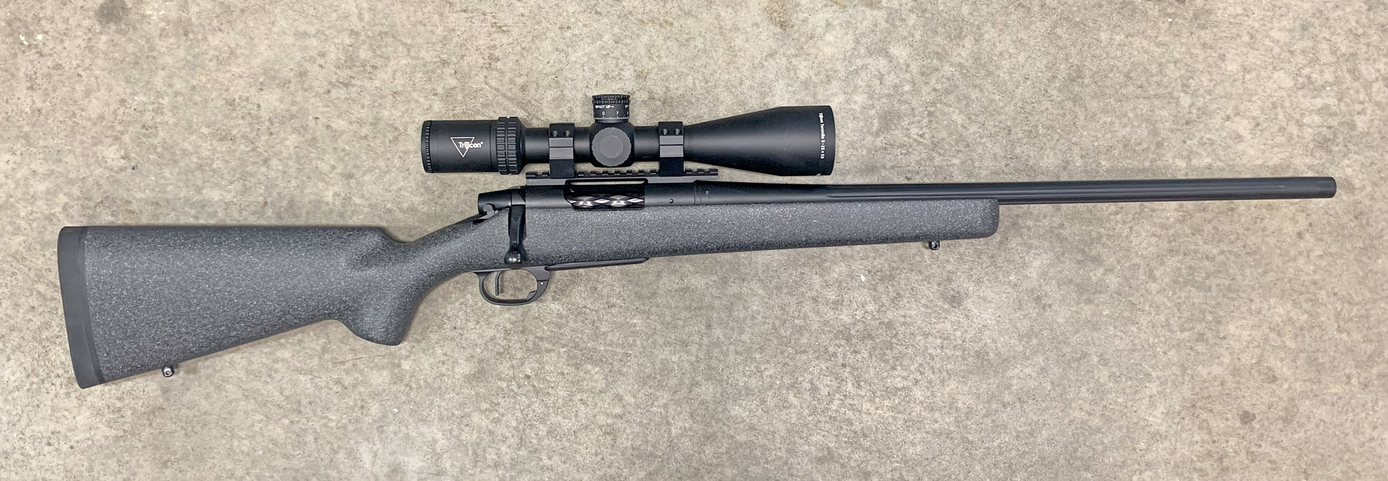 Remington 700 Alpha 1 Hunter, Tested and Reviewed | Outdoor Life