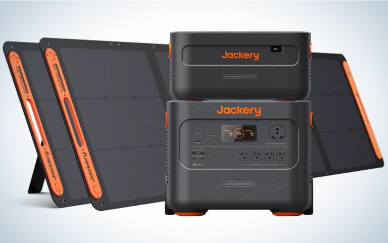 The Best Solar Generator for Home Backup (2026 Guide) | Outdoor Life