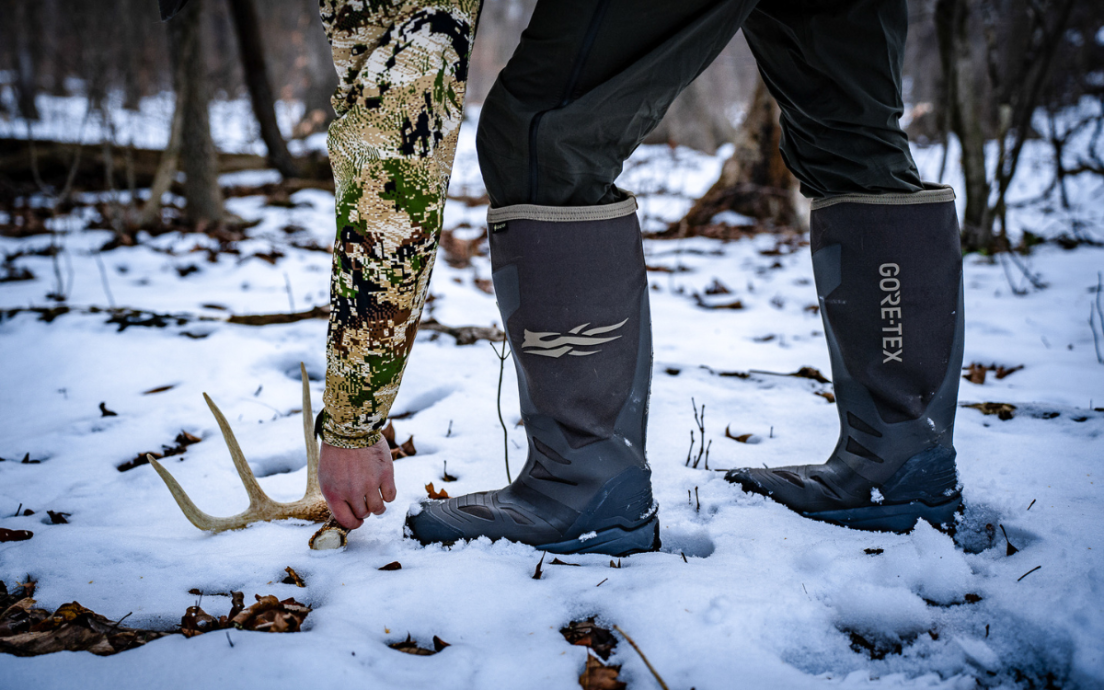 First Look at the New Sitka VentLite GTX Boots, an all GORE-TEX Knee ...