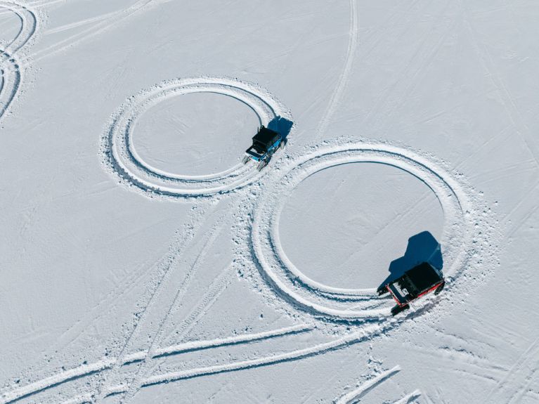 First Look: Can-Am Apache XC LT Track System | Outdoor Life