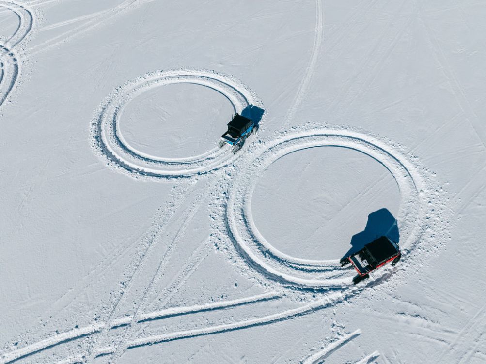 First Look: Can-Am Apache XC LT Track System | Outdoor Life