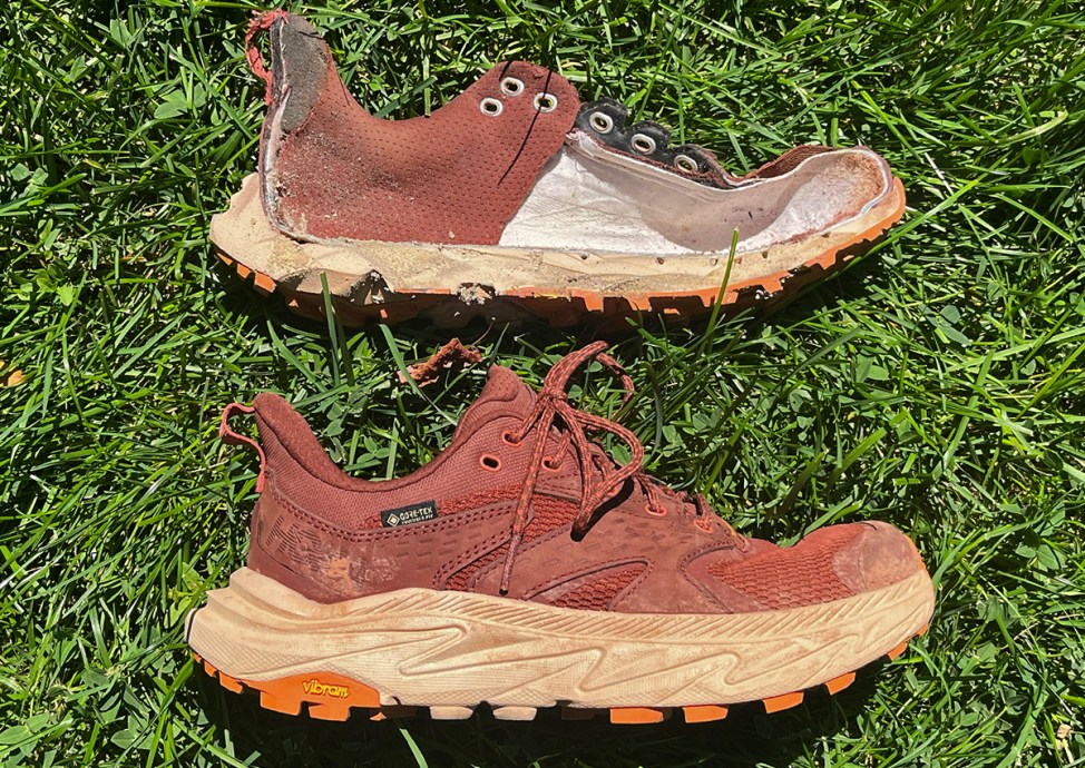 The Anatomy of a Shoe | Outdoor Life