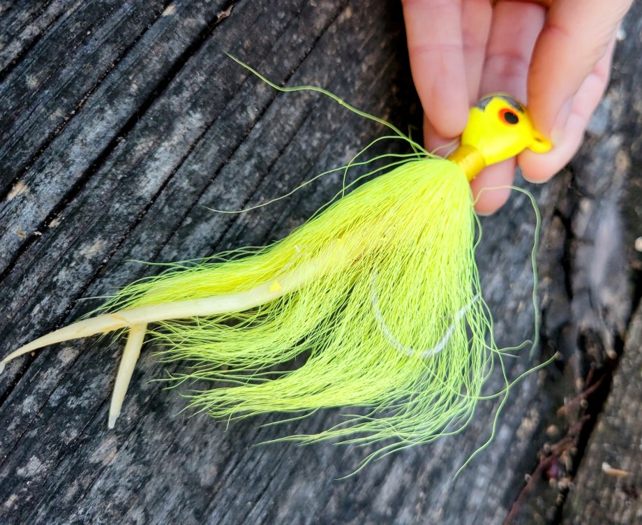 The Bucktail Jig Still Catches Everything. Here's Why