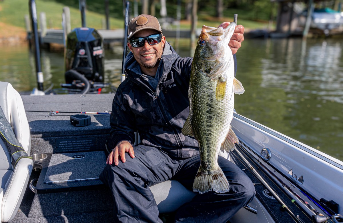 Quick Strike Podcast: 3 Winter Escapes for Bass Addicts | Outdoor Life