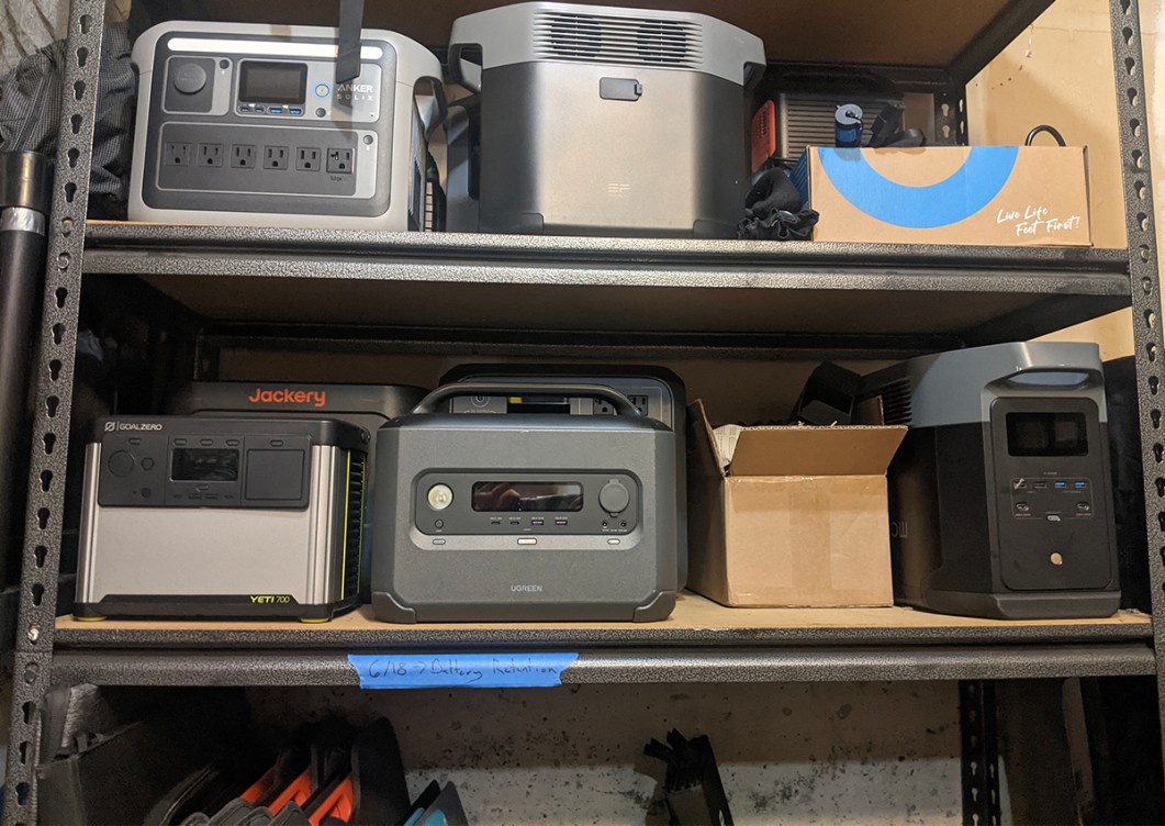 The Best Solar Generator for Home Backup (2025 Guide) | Outdoor Life