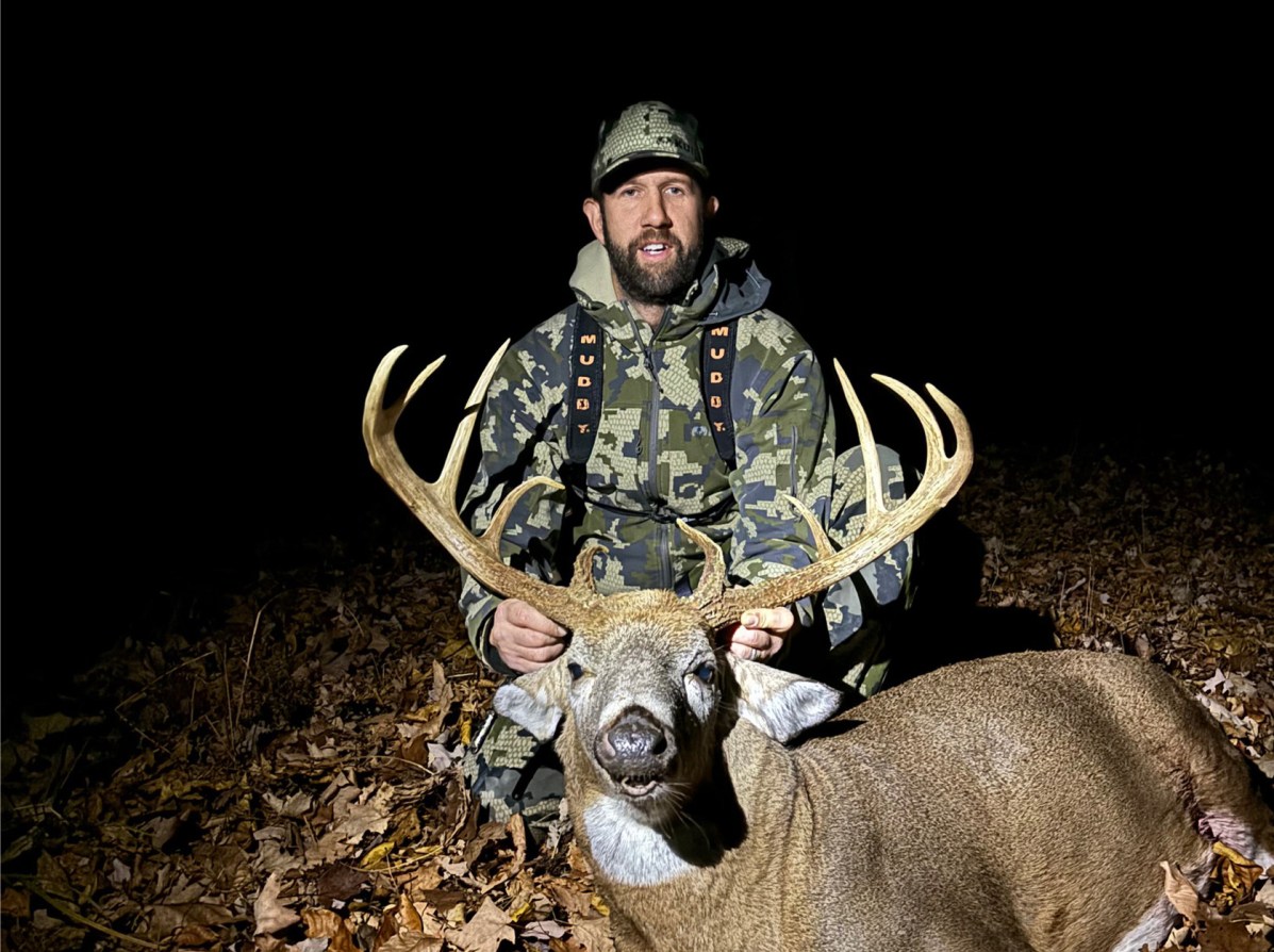 Middle-School Teacher Tags the Biggest Typical Buck Killed in ...