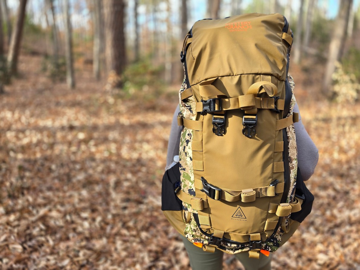 Mystery Ranch Mysterium Series Sawtooth 45 Review: A Comfortable Carry ...