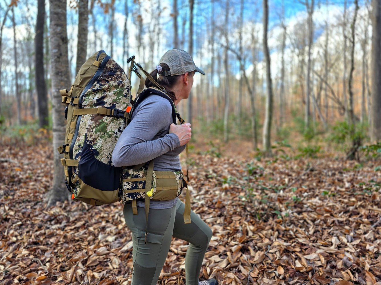 Mystery Ranch Mysterium Series Sawtooth 45 Review: A Comfortable Carry ...