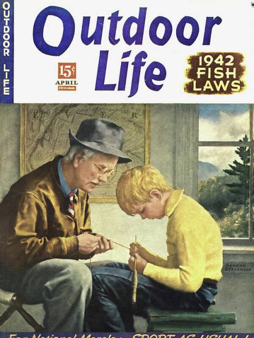 A Look at the Outdoor Life Collectors Knife | Outdoor Life