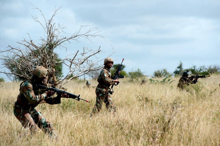 The Two Game Wardens Who Cracked the CJ Alexander Poaching Case Finally ...