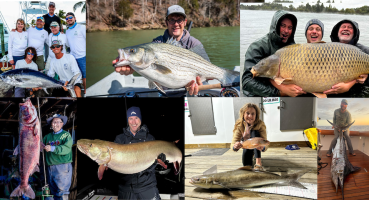 The Biggest Record-Breaking Fish of 2024 | Outdoor Life