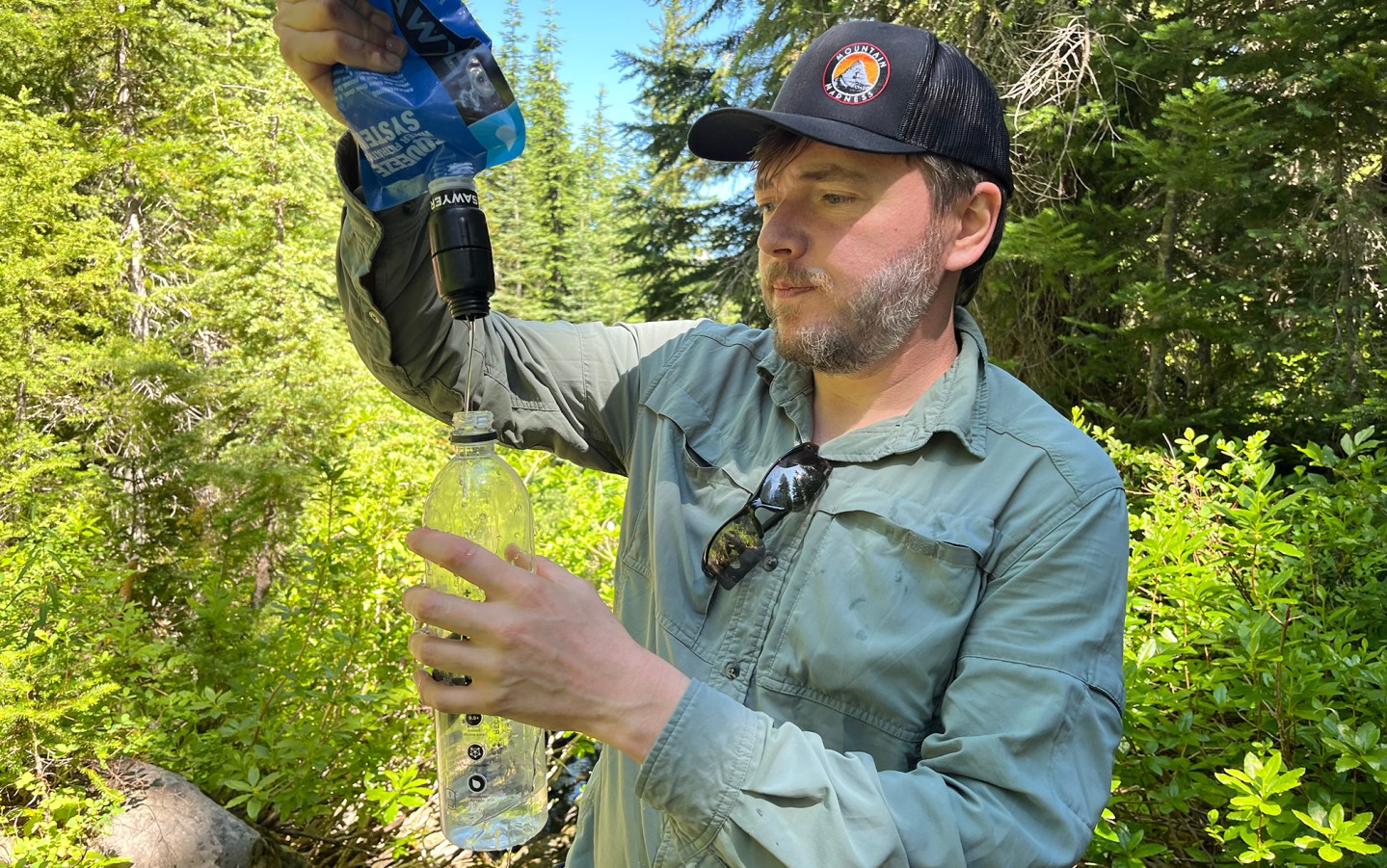 Ultralight Backpacking Hacks You Can Find at a Gas Station | Outdoor Life