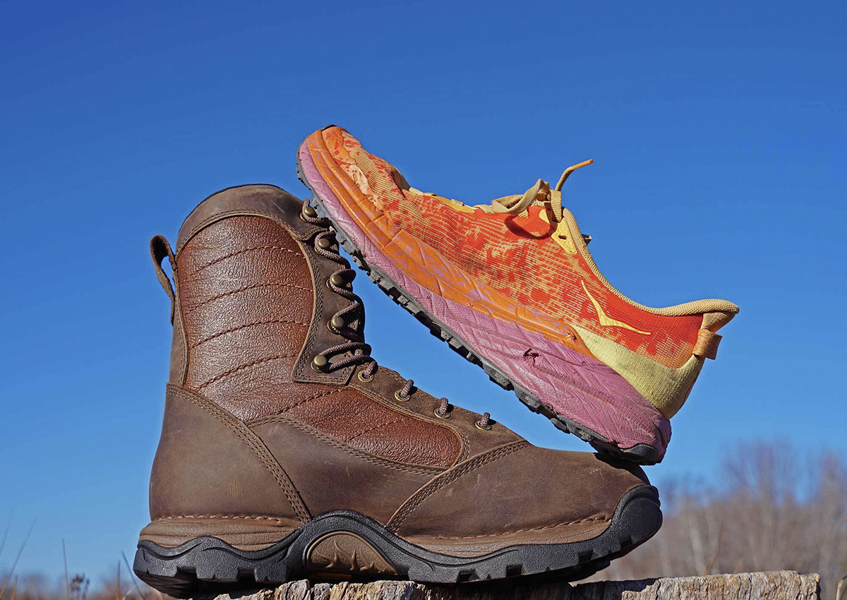 Hiking Boots versus Trail Runners: When and Why to Switch | Outdoor Life