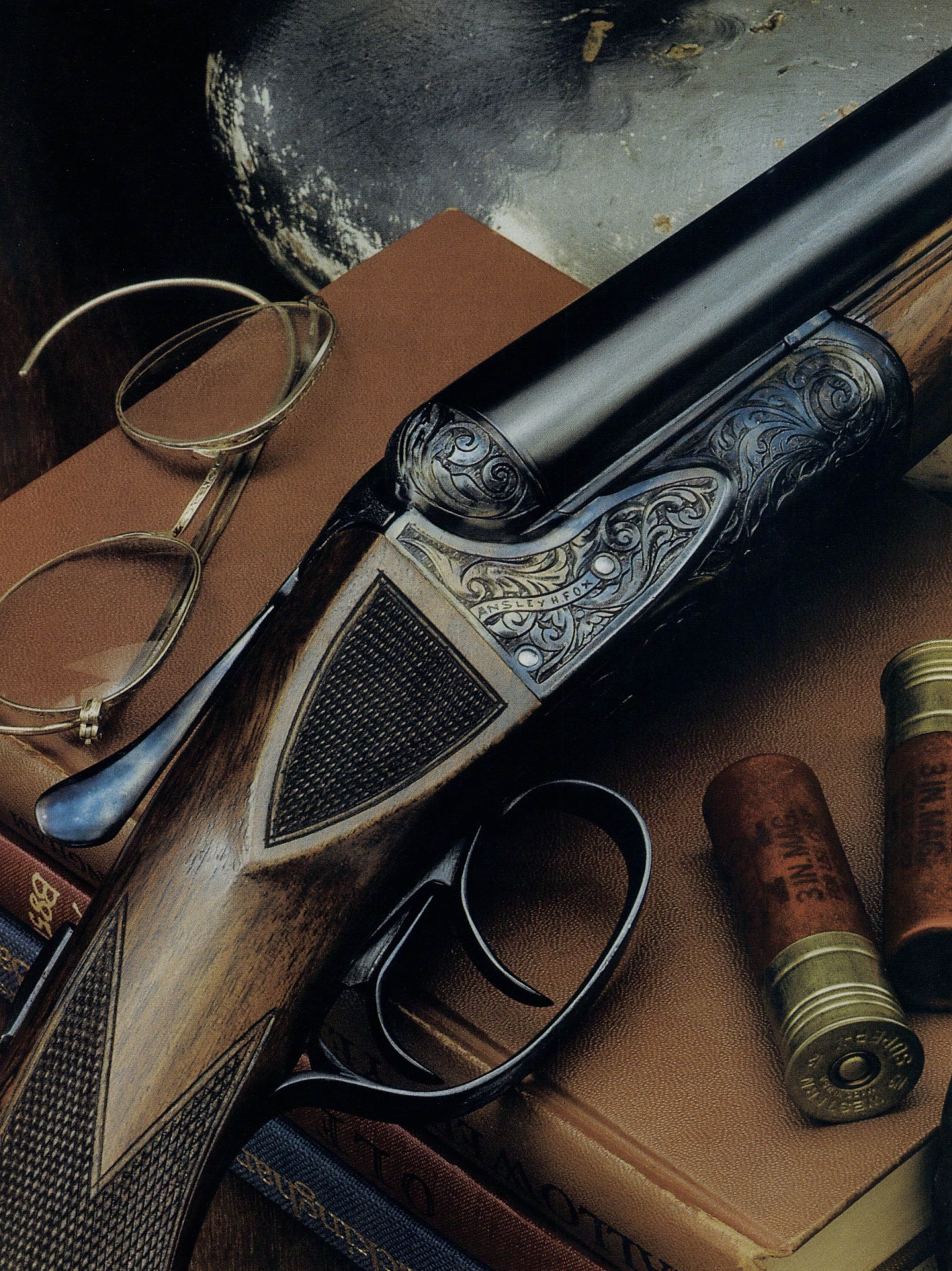 Classic American Shotguns, According to Jim Carmichel | Outdoor Life