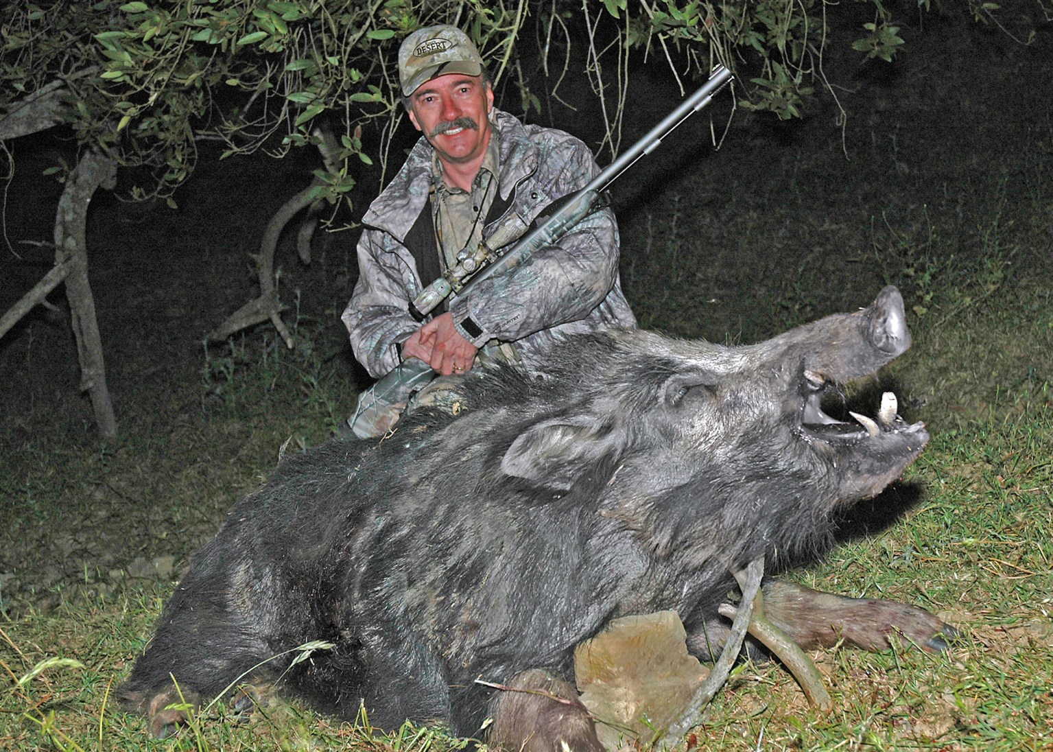 Where to Shoot a Hog | Outdoor Life