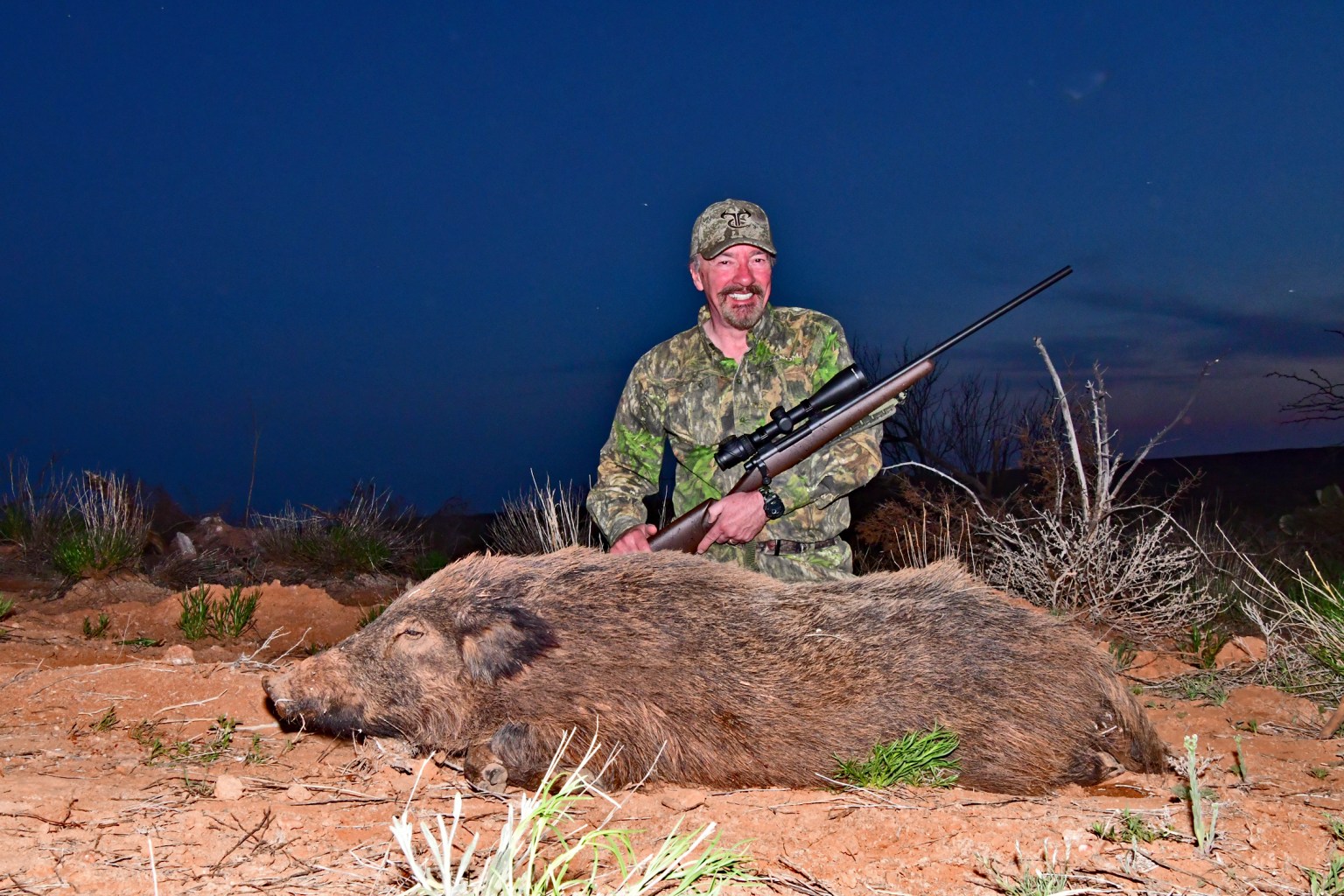 Where to Shoot a Hog | Outdoor Life