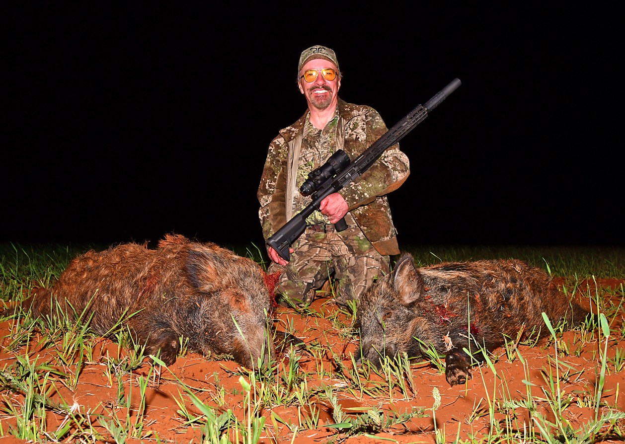 Where to Shoot a Hog | Outdoor Life