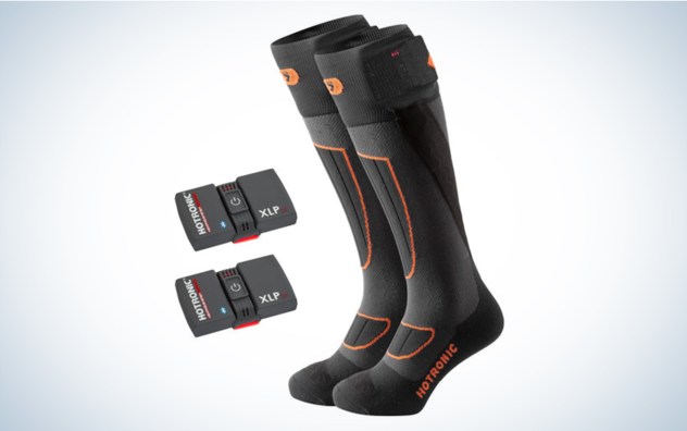Best Heated Socks of 2025 | Outdoor Life