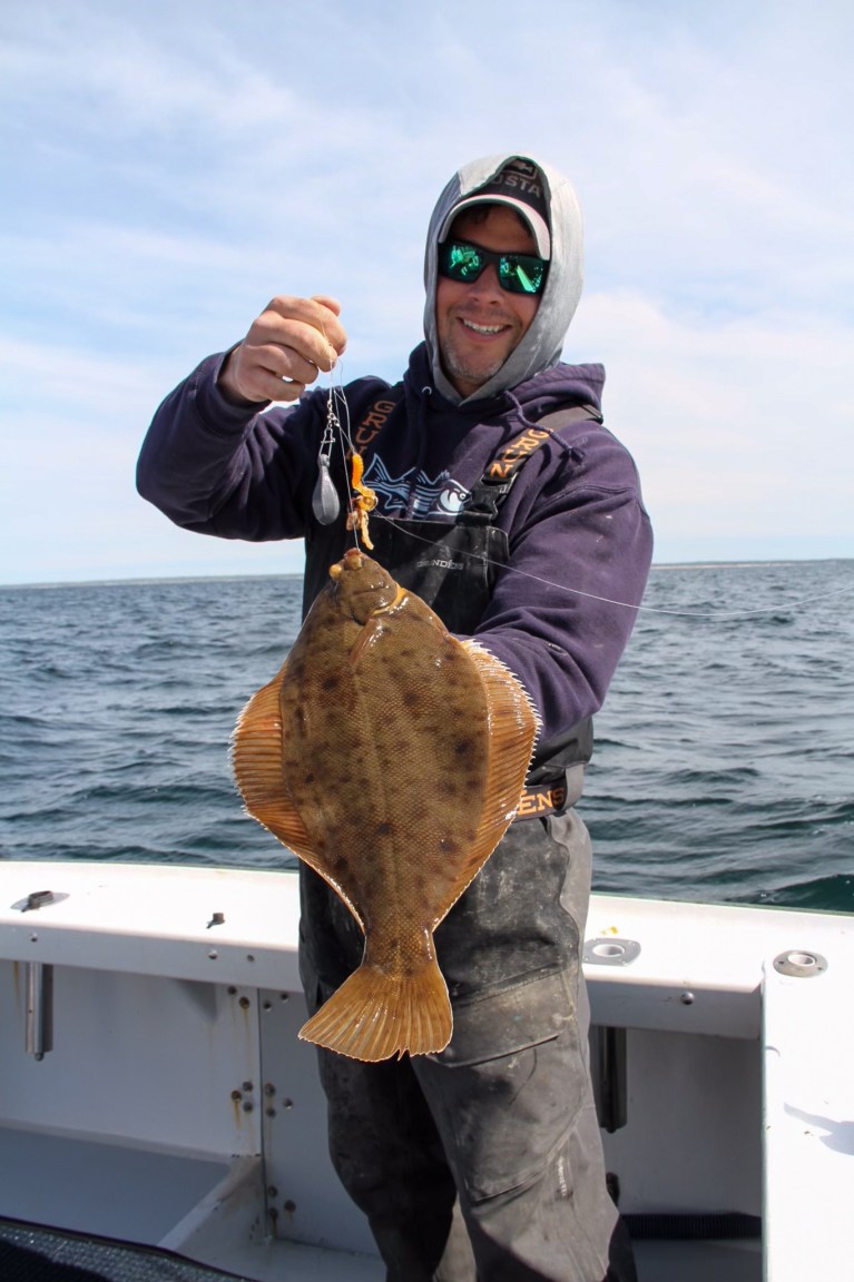 Quick Strike Podcast: The Lost Art of Winter Flounder Fishing | Outdoor ...