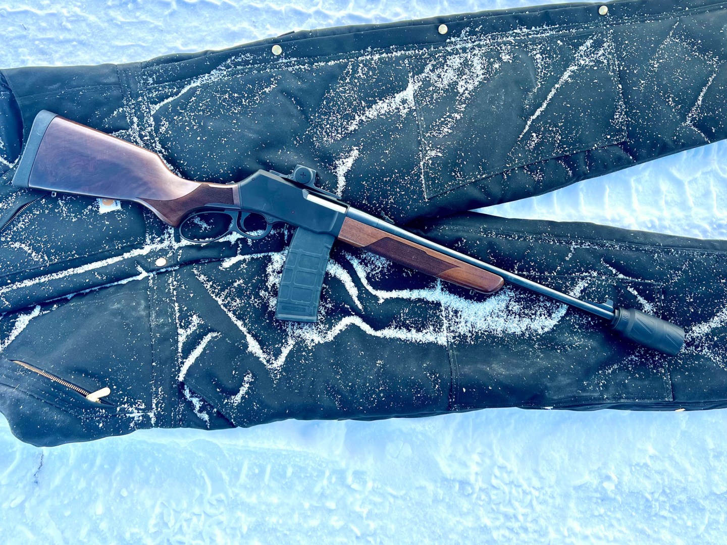 Henry Lever Action Supreme, Review and Test | Outdoor Life