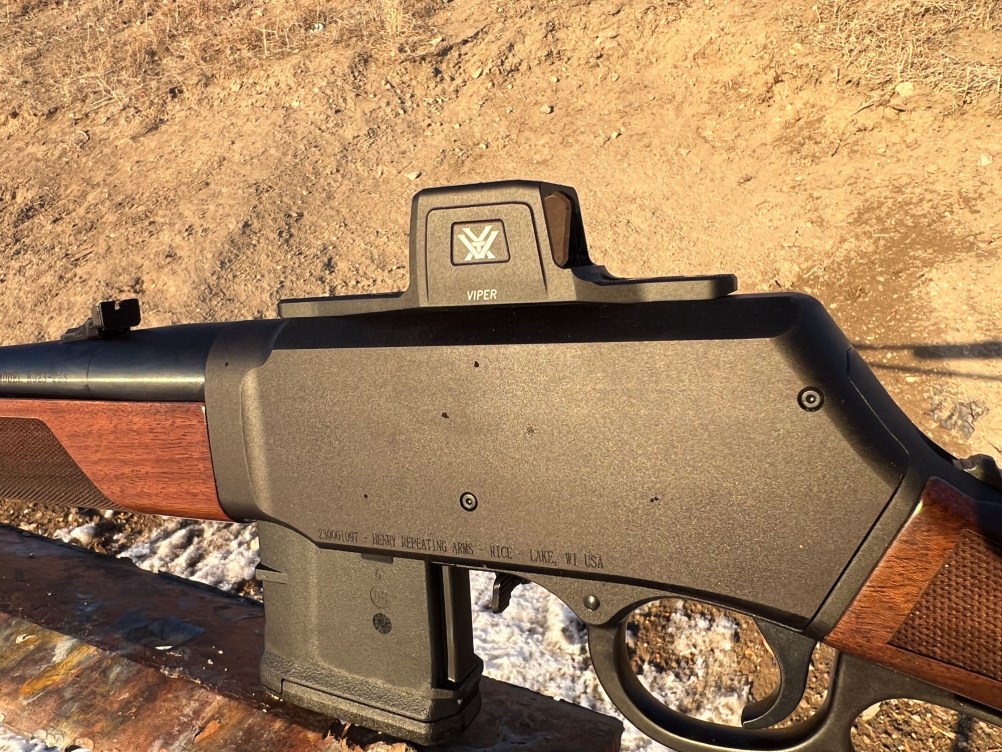 Henry Lever Action Supreme, Review and Test | Outdoor Life